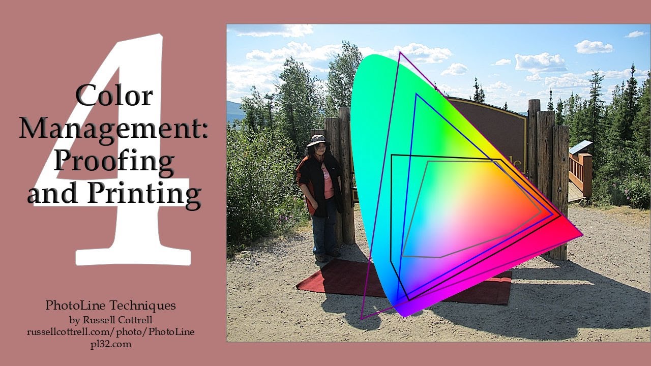 Color Management: Proofing and Printing - YouTube