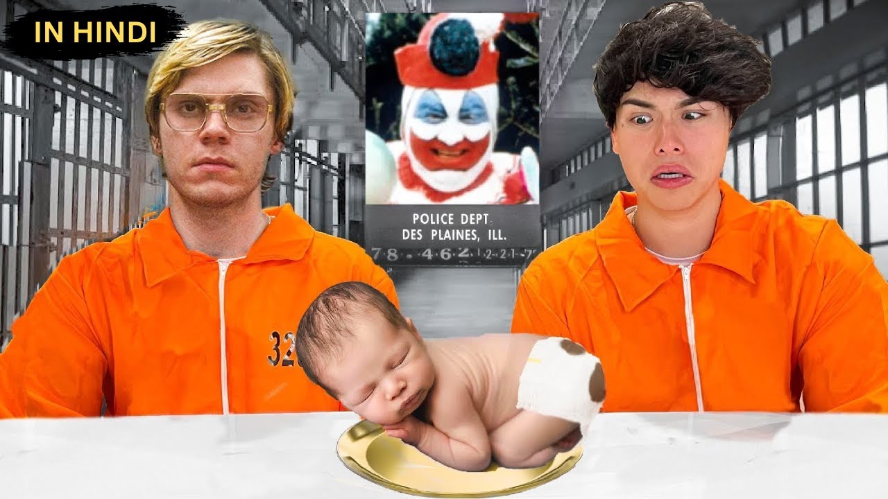 Eating Death Row Inmates Last Meals! - YouTube