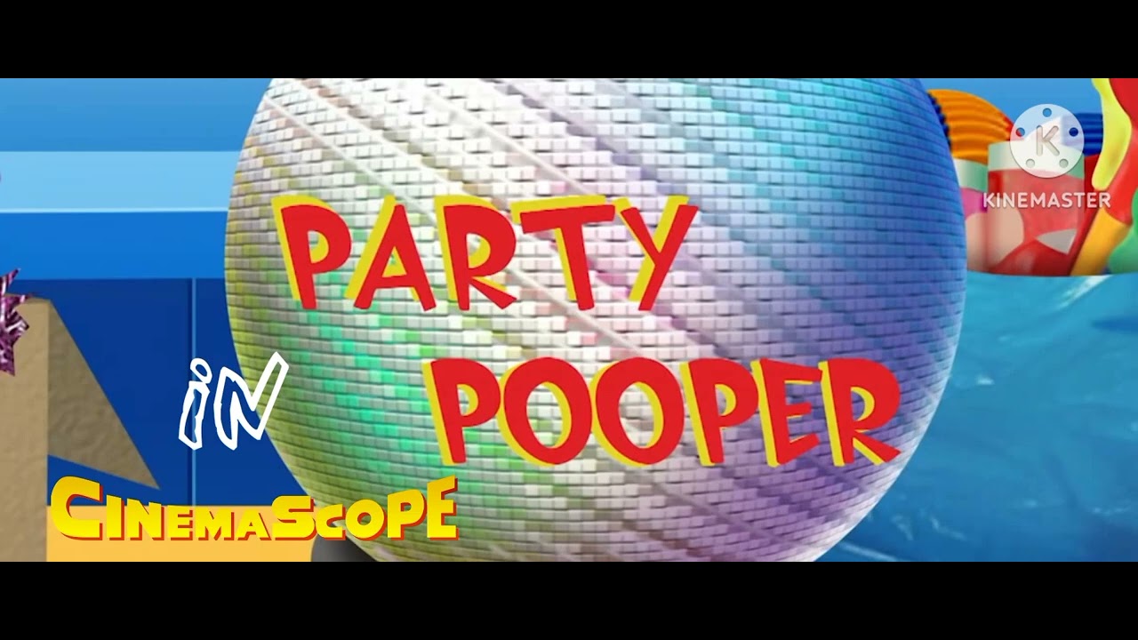 Party Pooper(MGM TITLES) - YouTube