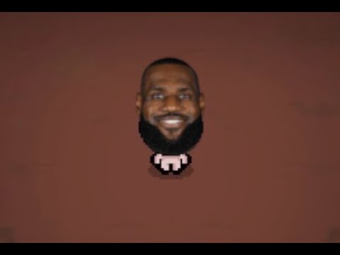 Lebron scream if you love isaac - YouTube