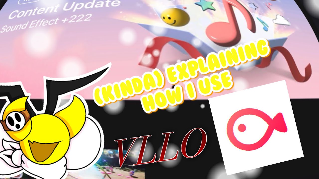 Explaining How I use My Editing App - VLLO - YouTube