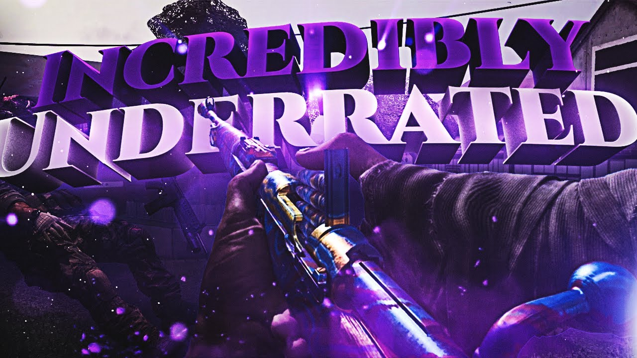 This CoD is INCREDIBLY UNDERRATED for Trickshotting! (Call of Duty ...