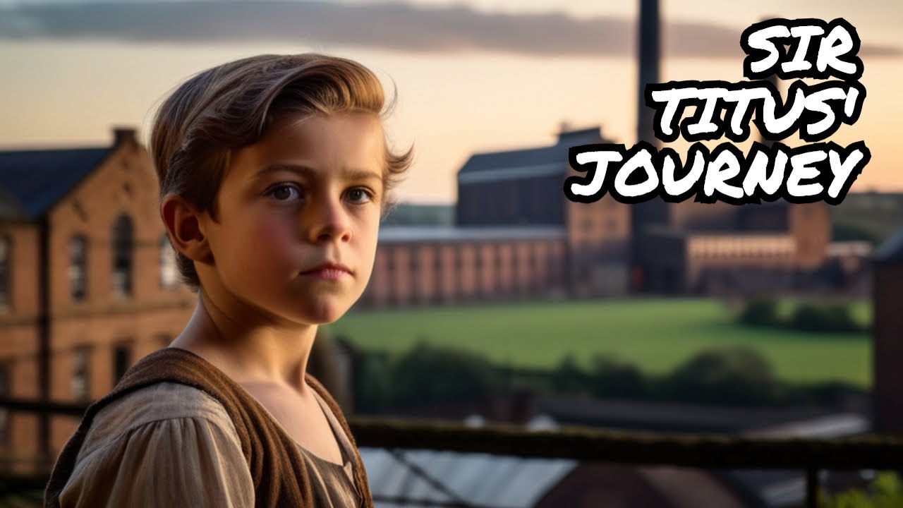 Sir Titus Salt: A Poor Boy's Journey to Prominence - YouTube