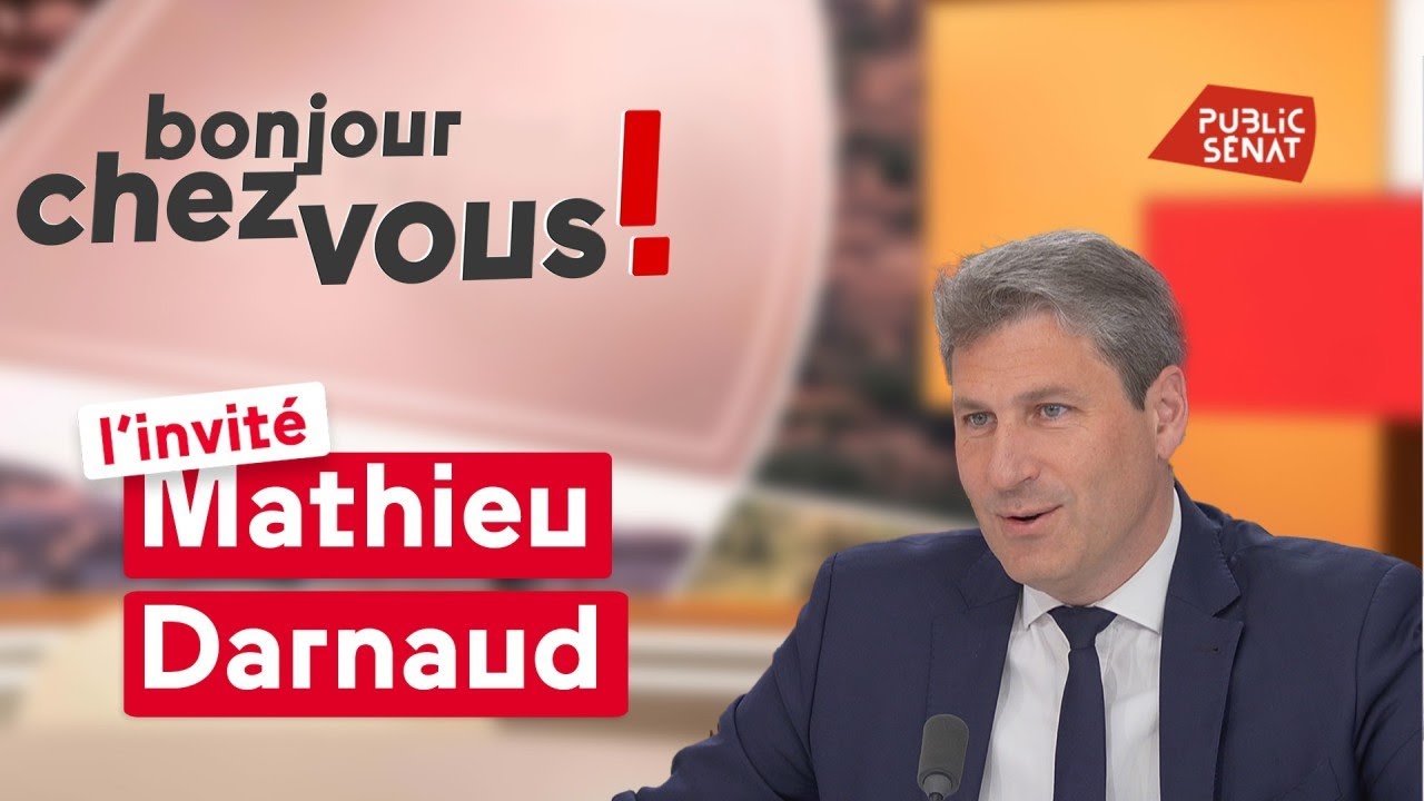 Corse : "Nous ne voulons pas d'un droit d'exception" - YouTube