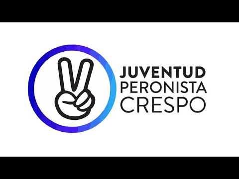 Juventud Peronista Crespo - New logo animación 2020 - YouTube