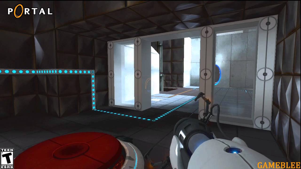 Portal: Test Chamber 17 - YouTube