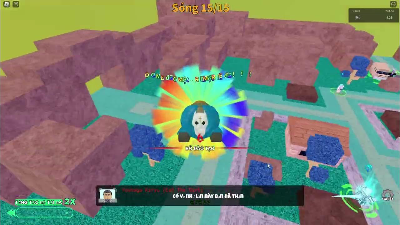 [Roblox] Win Raid Bizarre Solo - All Star Tower Defense - YouTube