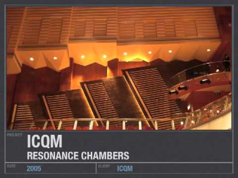 ICQM - Concert Hall in Sacred Geometry at International Christian ...