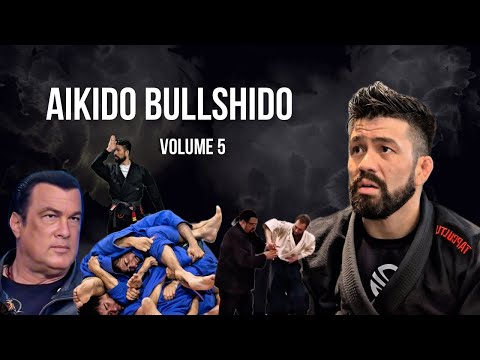 Aikido Bullshido Band 5