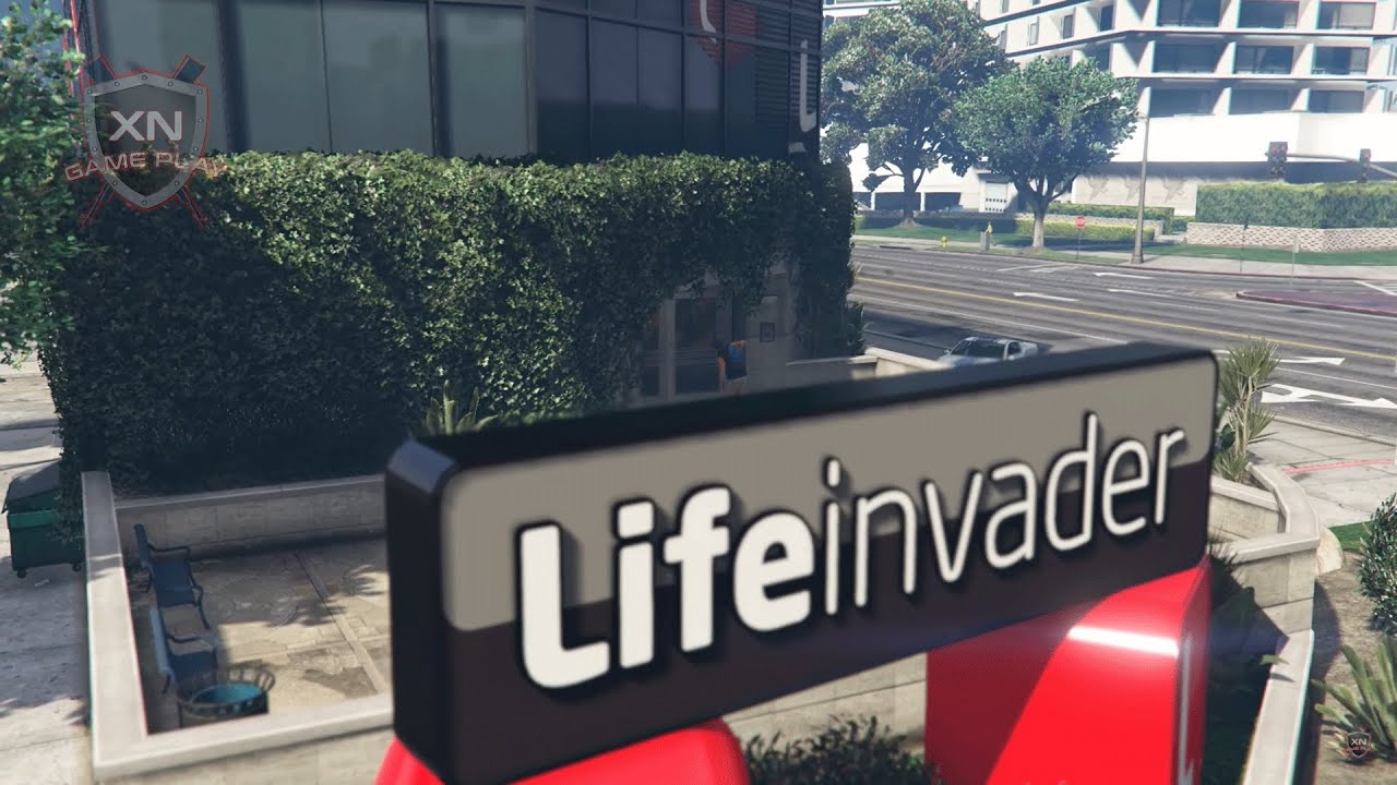 Friend Request GTA V | GTA 5 Life Invader Mission #gta #gtav - YouTube