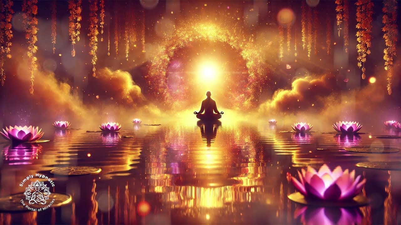 528Hz Miracle Frequency Instant Emotional Healing & Deep Inner Peace ...