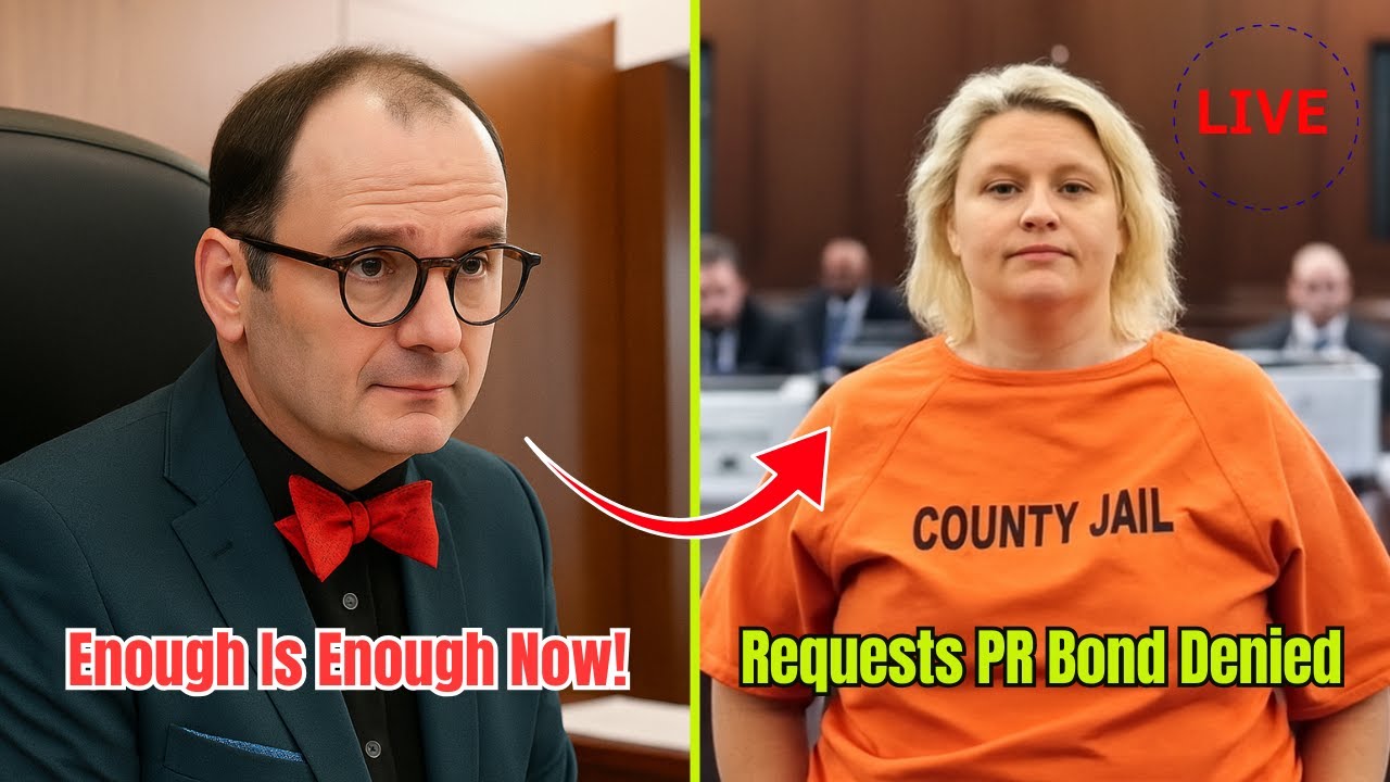Judge Denies PR Bond After Shocking Fraud & ID Case | Courtroom Turns ...
