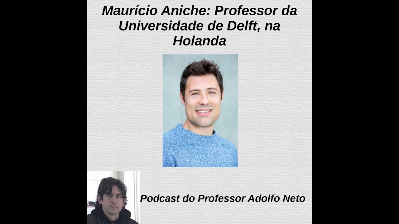 Maurício Aniche: Professor da Universidade de Delft, na Holanda - YouTube