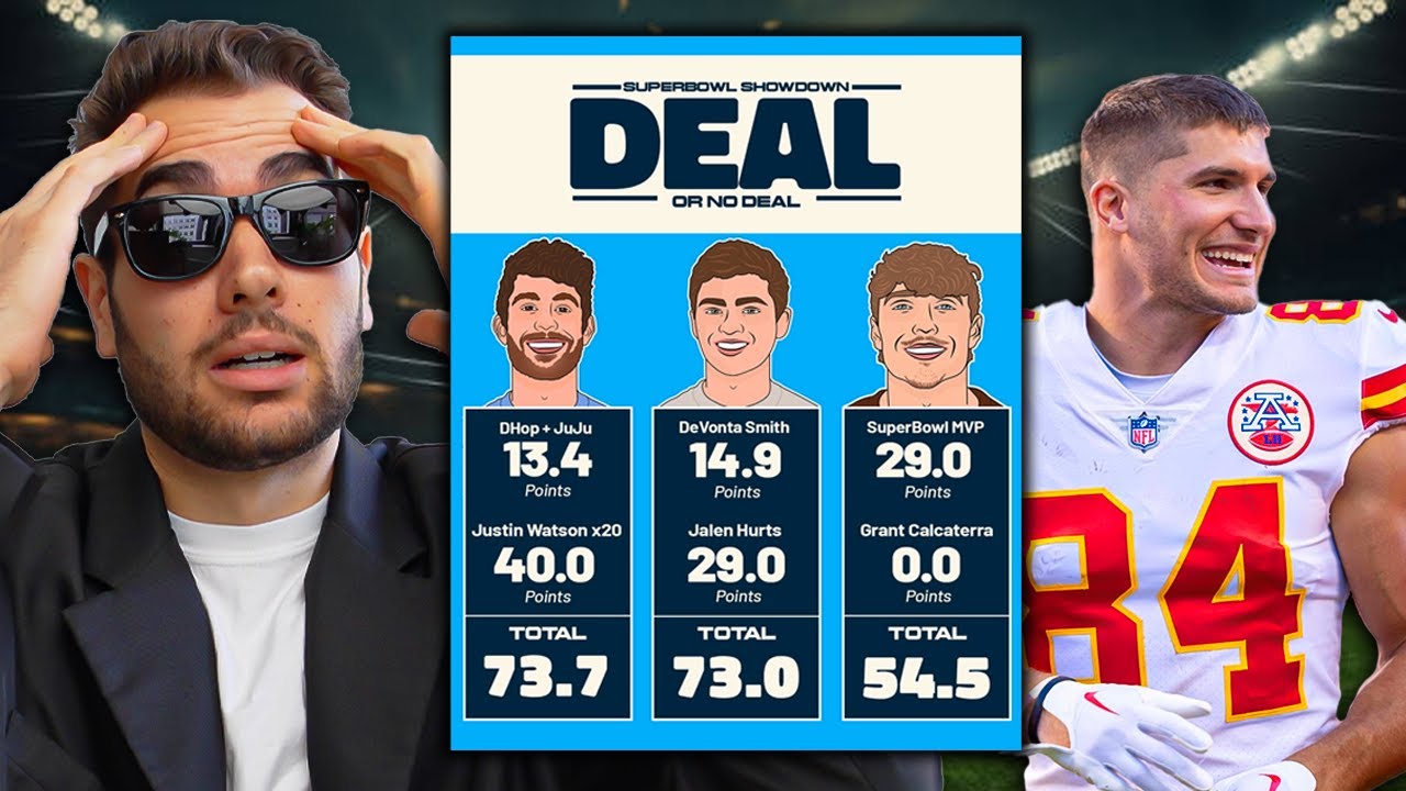 How Justin Watson made Deal or No Deal History (Behind the Scenes) - YouTube