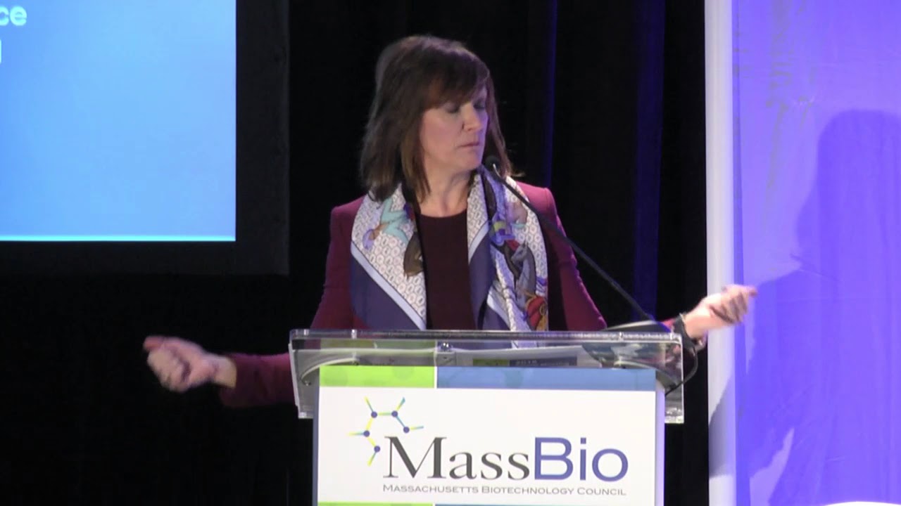 MassBioAM2018 Opening Keynote - Penny Heaton - YouTube