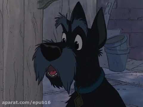 The 101 Dalmatians - Twilight Bark Scene (Persian/Farsi) - YouTube