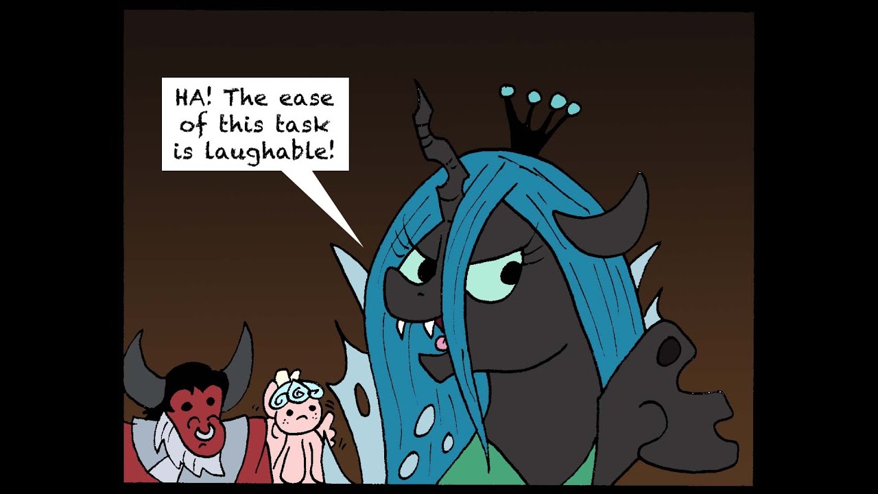 Expedition Everhoof (MLP Comic Dub) - YouTube