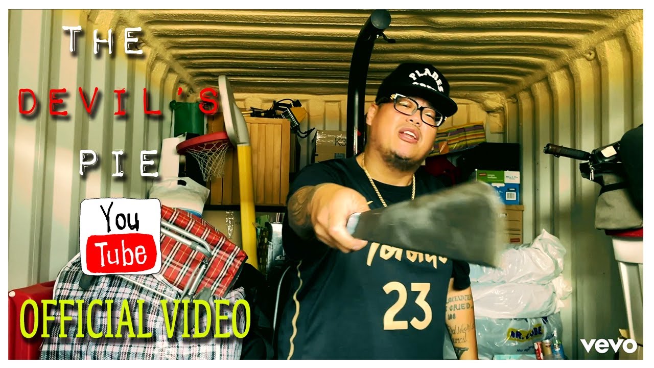 THE DEVIL'S PIE - JAE SPILLZ #THESINATRA - YouTube