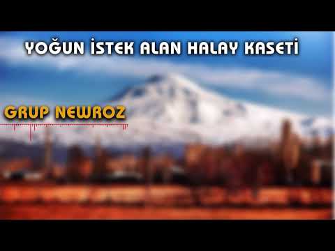 GRUP NEWROZ - MEYREME SÜPER HALAY POTPORİ NOSTALJİ 2005
