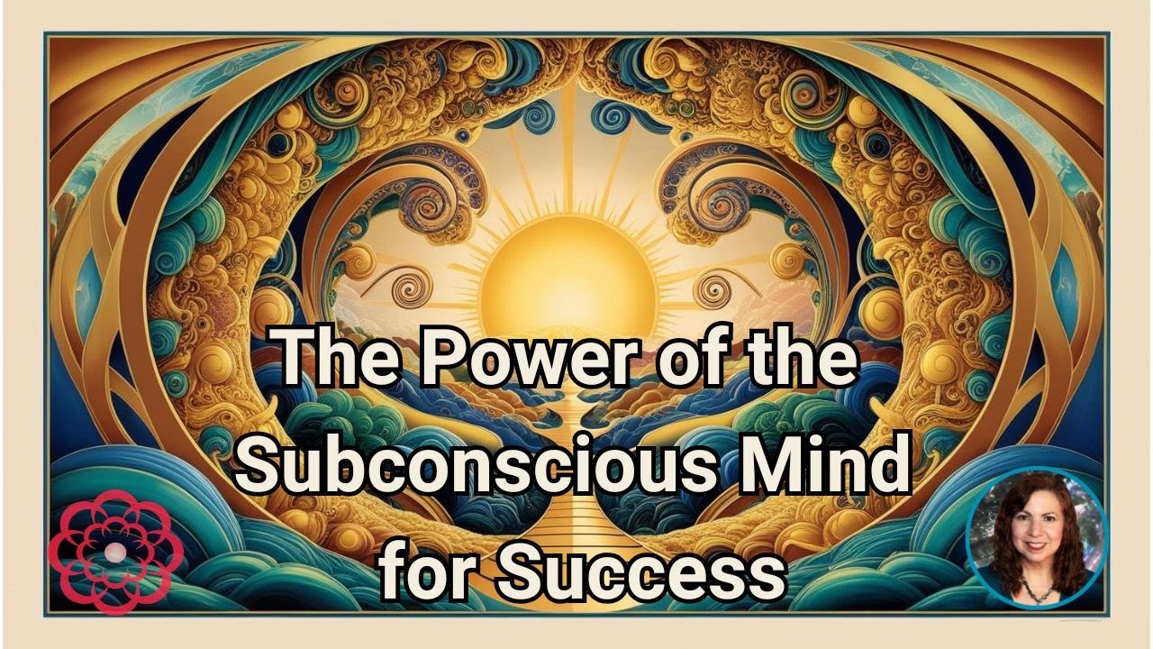 Harness the power of the Subconscious Mind for Success - YouTube