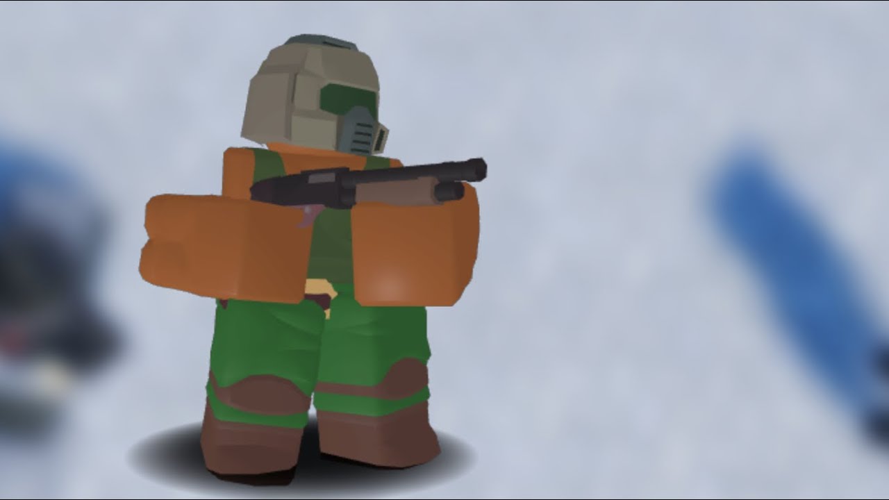 Slayer Shotgunner Claimed in TDS! - YouTube