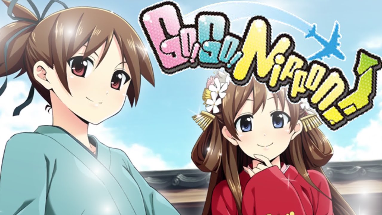 Go! Go! Nippon! #7 | SAMURAI AKIRA - YouTube