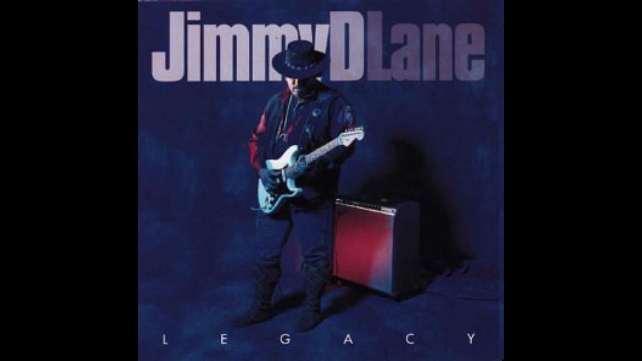 Jimmy D. Lane - Legacy (Full Album ) - YouTube