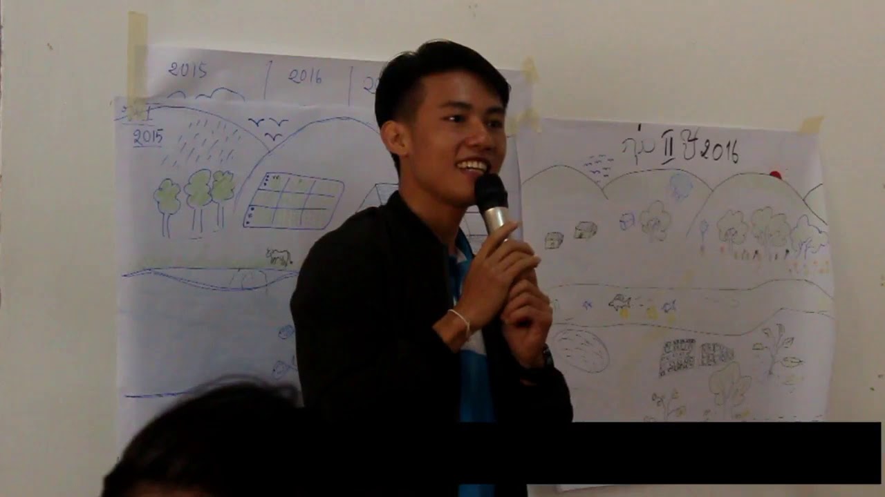 EP 1: The 'River Of Life' activity by LIFE project - YouTube