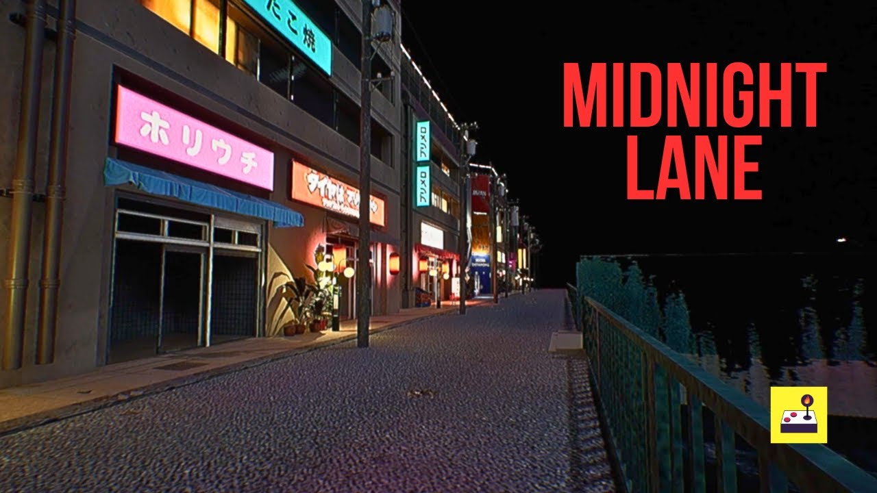 Diintai oleh stalker di jalan yang sepi - MIDNIGHT LANE - YouTube