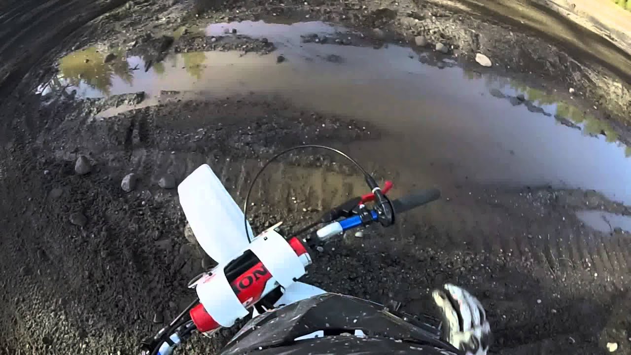 Riverdale arena track 2-7-16 - YouTube