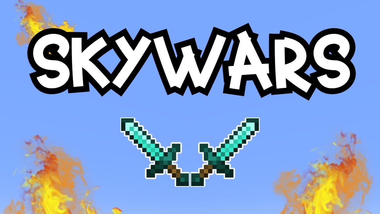 Revisiting Skywars! - YouTube