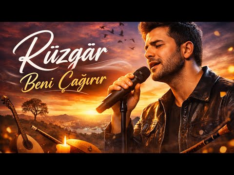 Rüzgâr Beni Çağırır – Duygusal Türkçe Pop Şarkı | Modern Anatolian Pop Ballad | Official Music Video