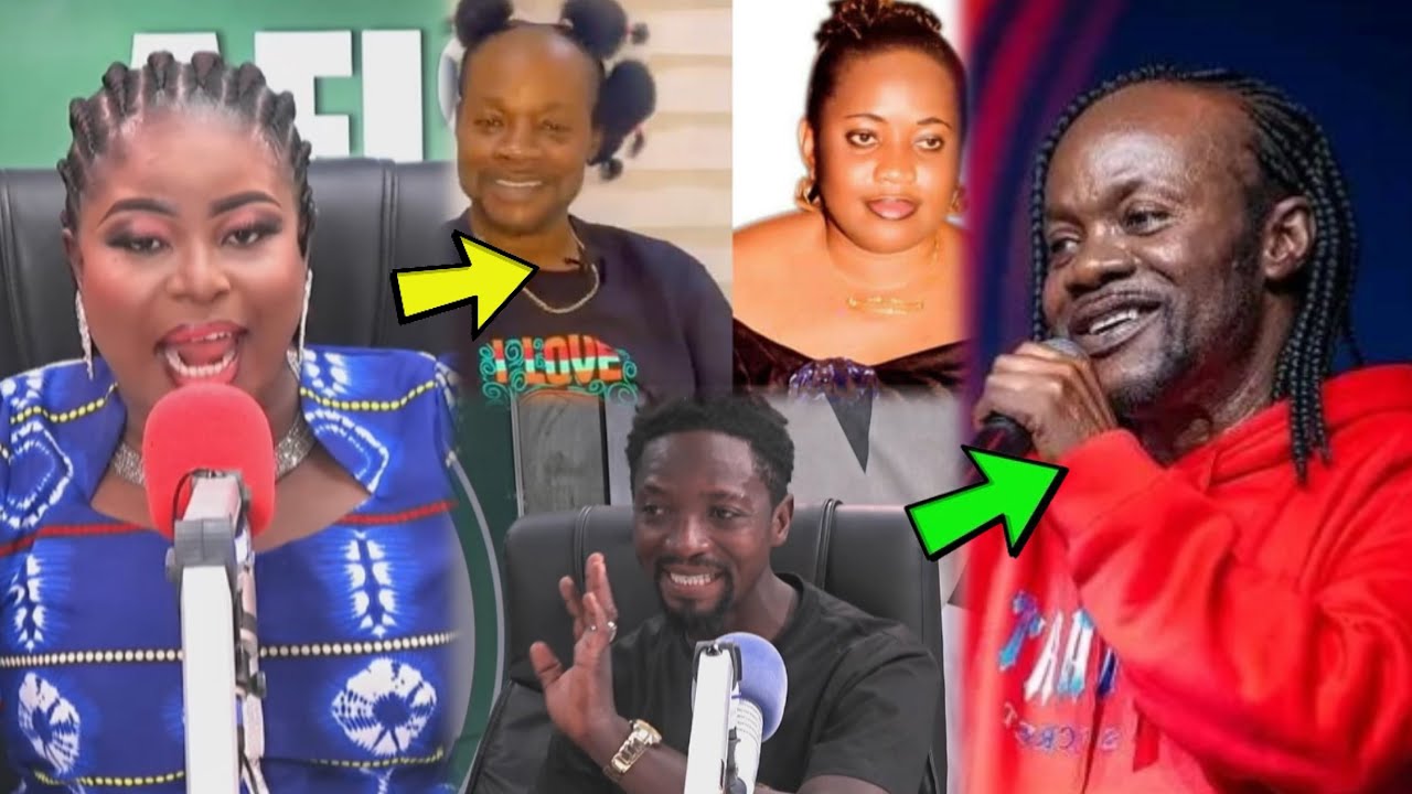 I Sl3pt With Theresah Abrebrese When She Was Sick But I Did Not Love ...