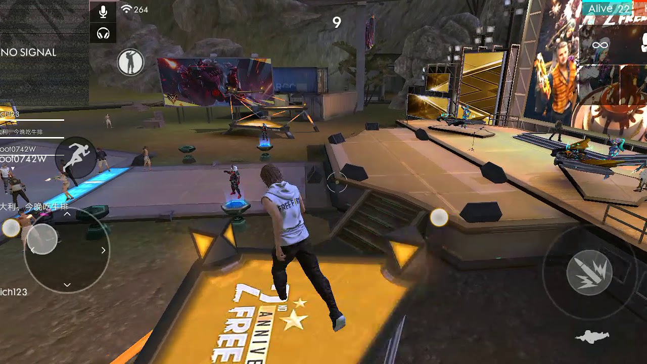 Free fire pro player - YouTube