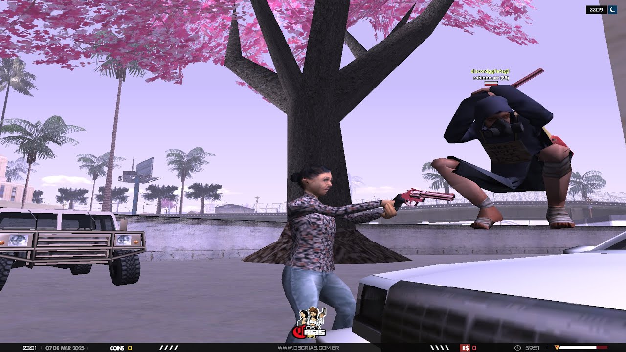 LIVE ON! JOGANDO OS CRIAS [RPG] - YouTube