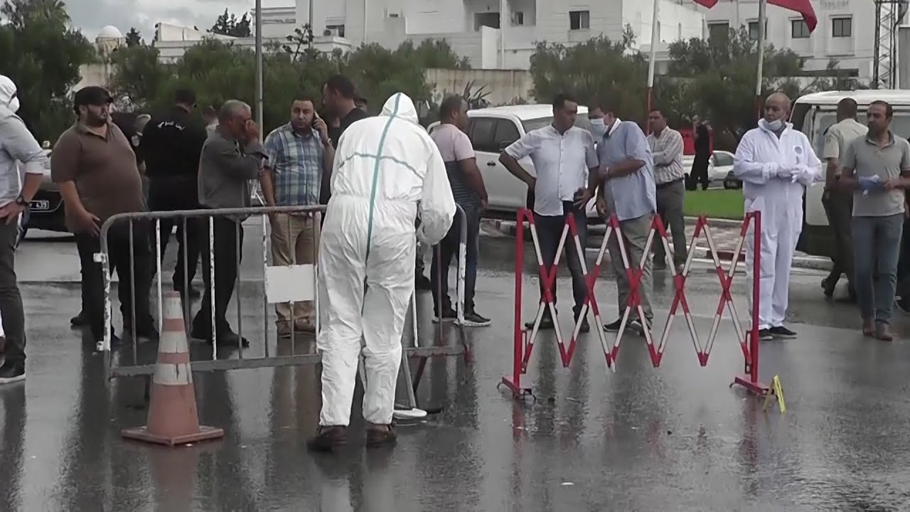 Three suspected terrorists dead after attacking police in Sousse ...