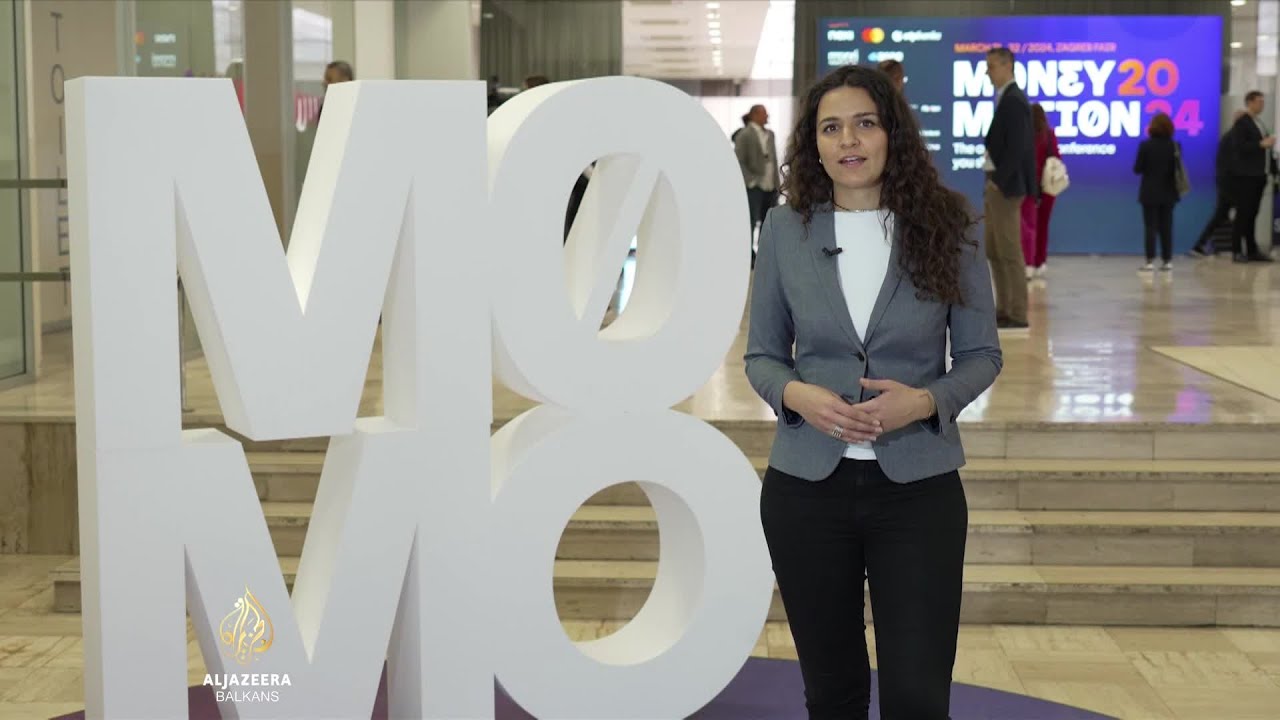 FinTech u fokusu | Al Jazeera Business - YouTube