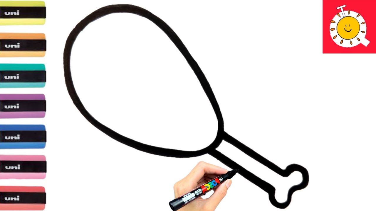 How to draw Chicken Drumstick for kids|| Drawing for kids - YouTube