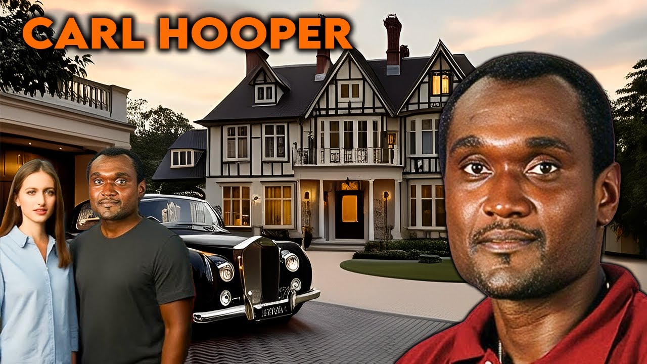 Meet Carl Hooper 2025 ★ Wife, 2 Kids, Net Worth, Cricket Career ...