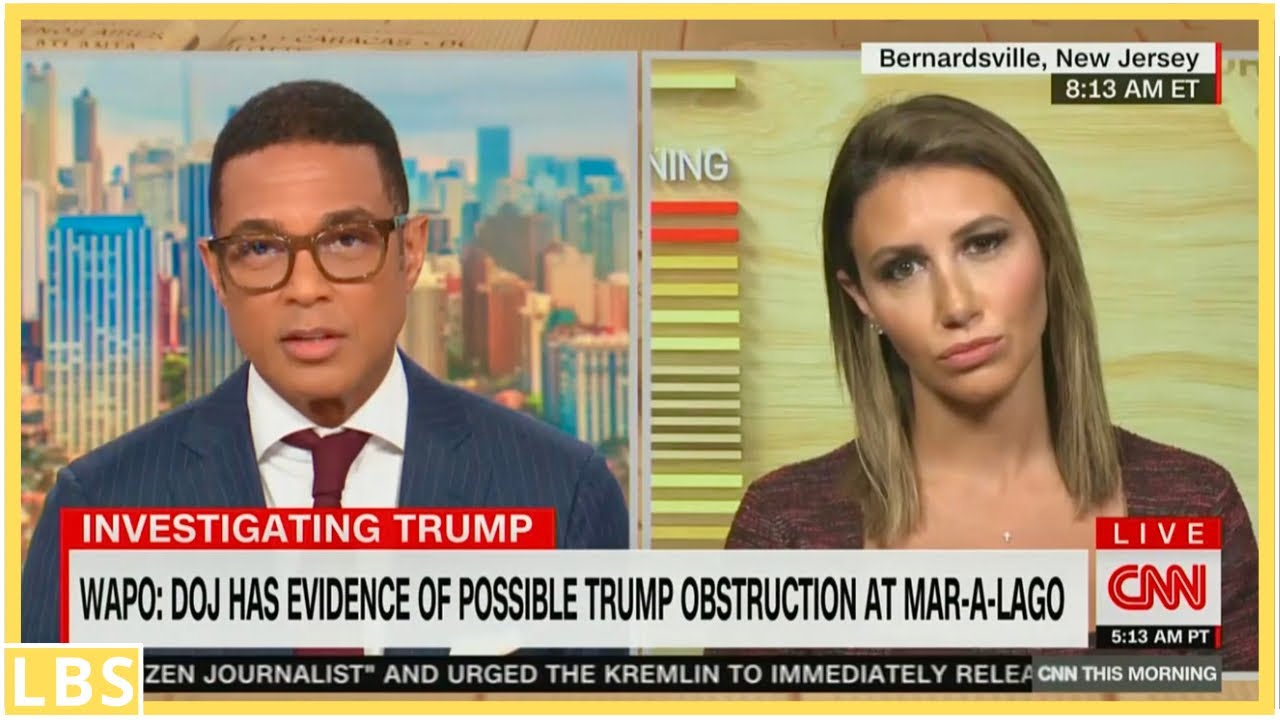CNN Interview with Trump’s Lawyer is a Total Disaster! - YouTube