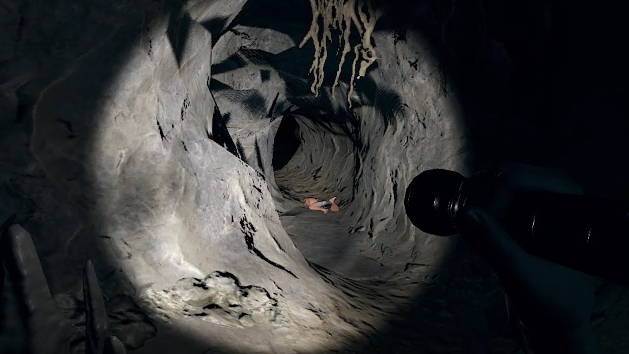 rust is a horror game - YouTube