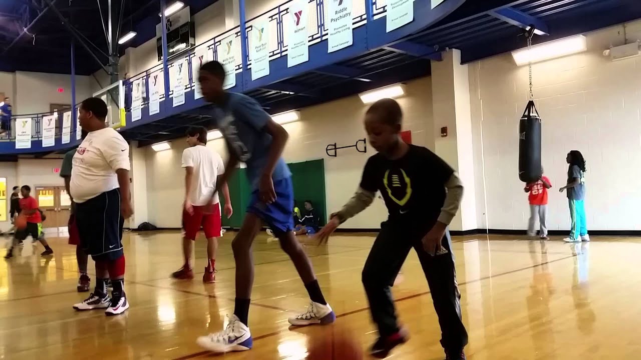 Let play some hoops - YouTube