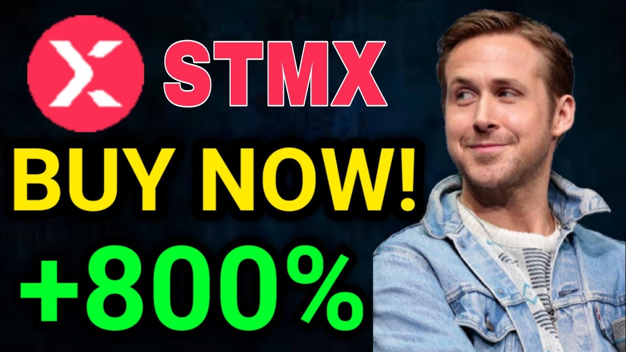 STMX News Today! StormX STMX Price Prediction! Crypto Daily Signals ...