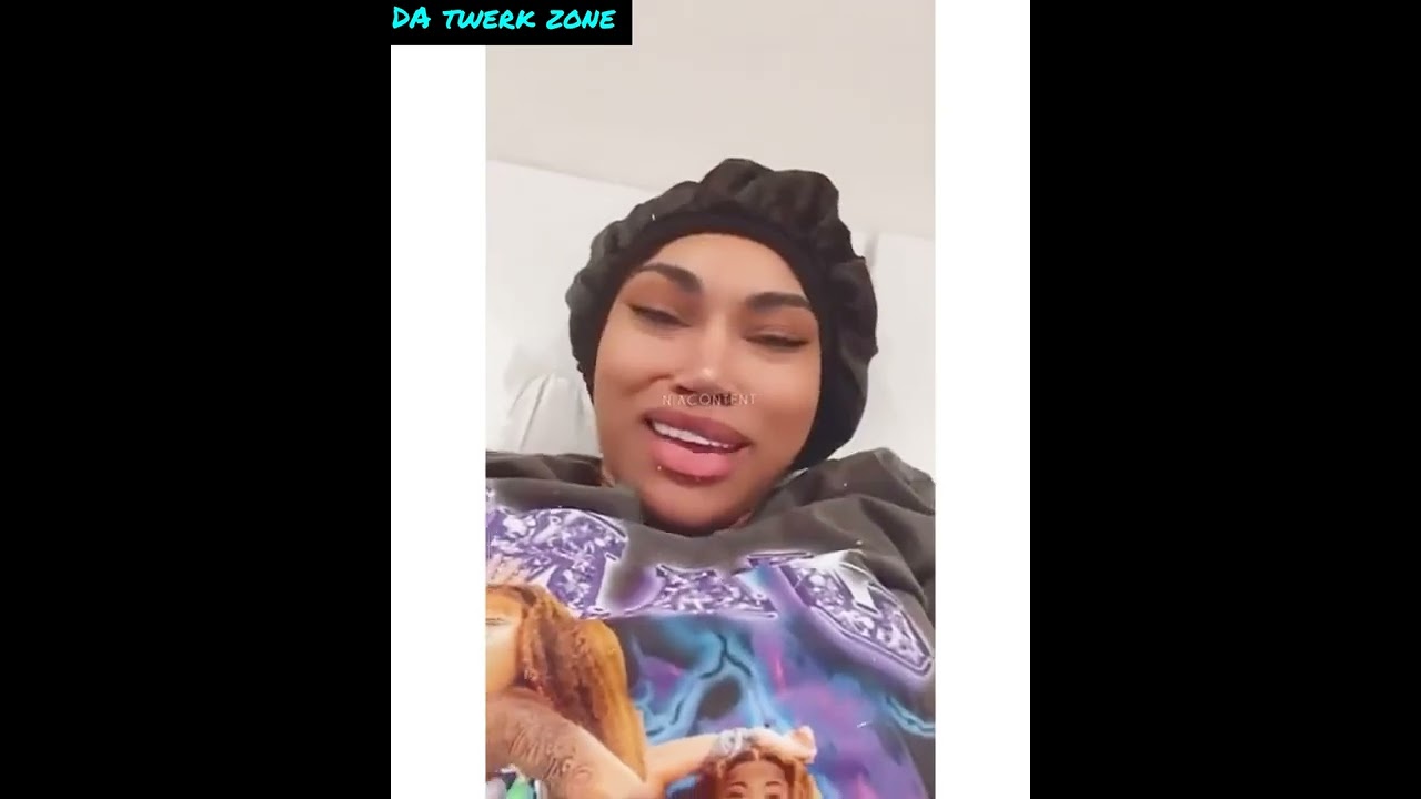 Jania Meshell twerking - YouTube
