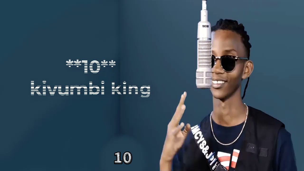 kivumbi king - **10** lyrics - YouTube