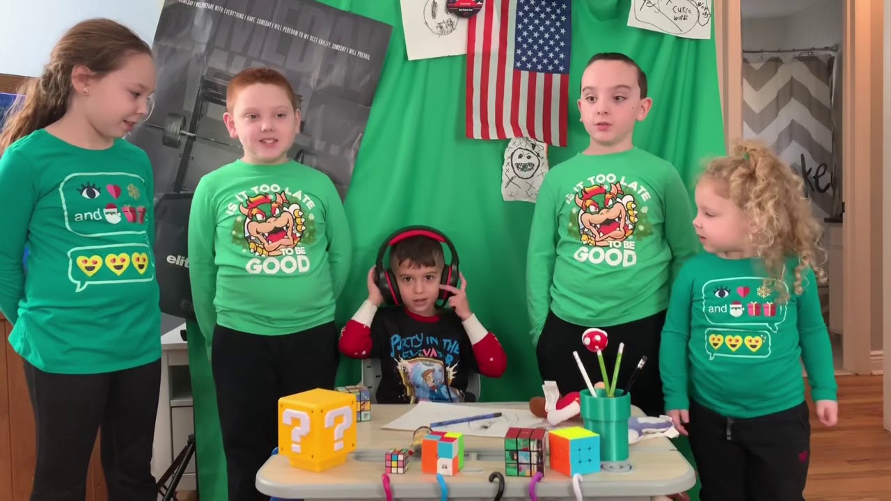 Joe the Gamer with his Cousins! - YouTube