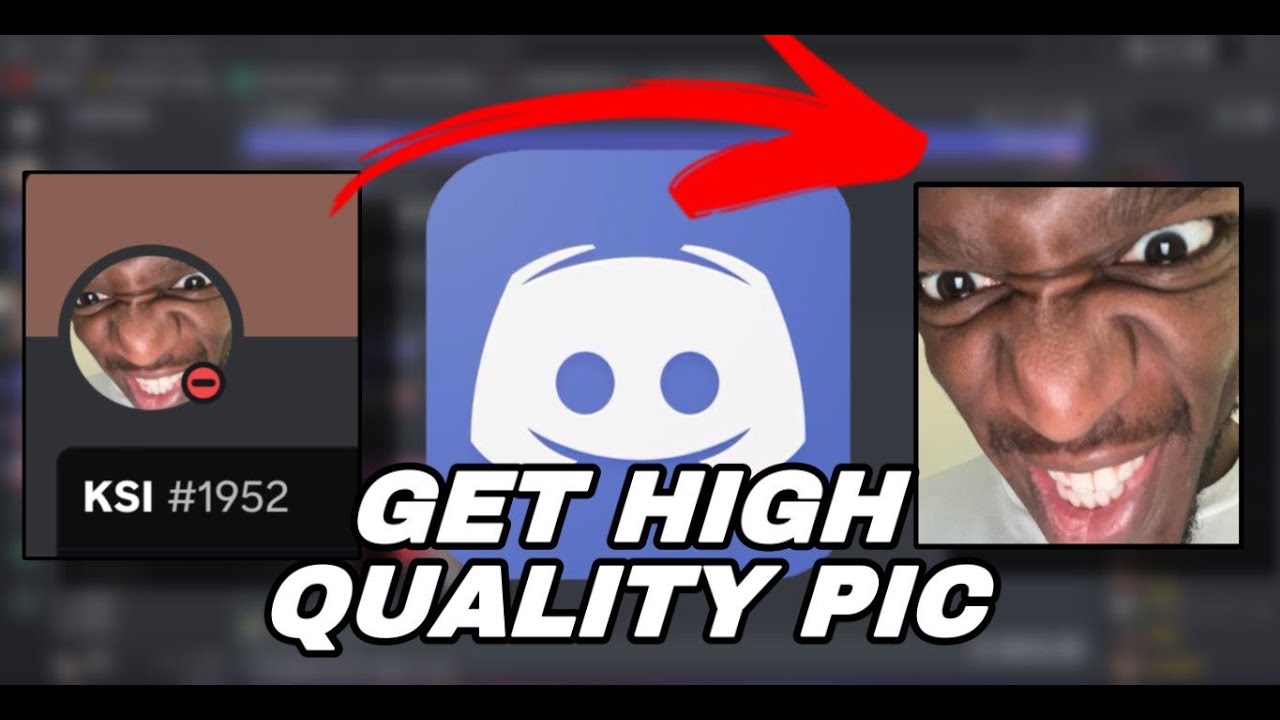 HOW TO SAVE ANYONE'S DISCORD PFP?! - YouTube