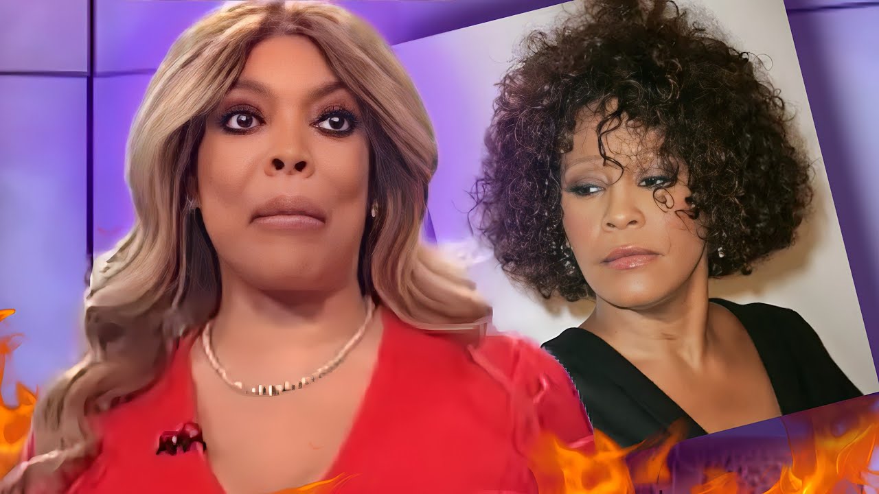Whitney Houston GOES OFF on Wendy Williams Over NASTY 'Rumors' - YouTube