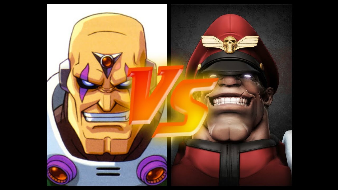 SECTION XXI FANTASY FIGHT-(Sigma Vs M.Bison) - YouTube