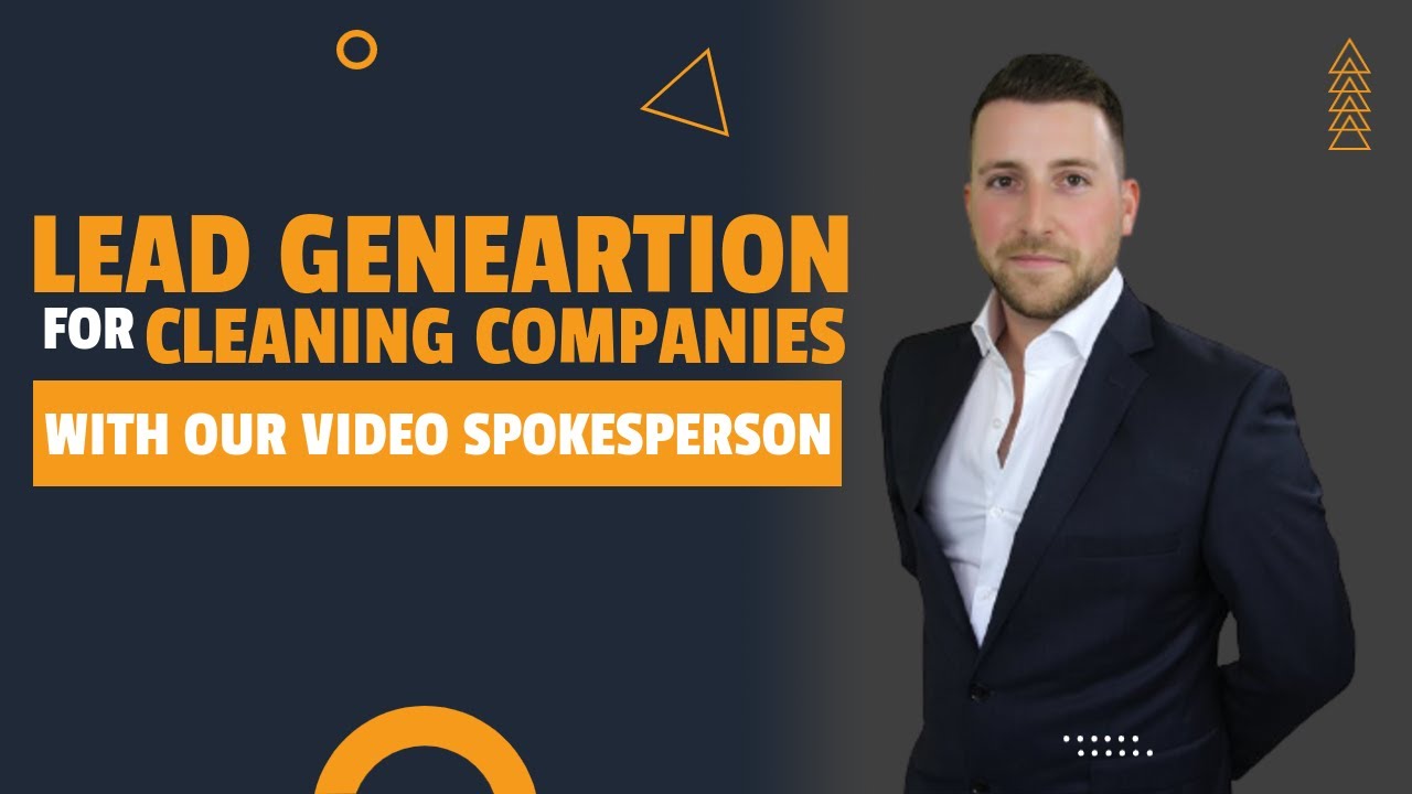 Cleaning Company Lead Generation Video | Buy Cleaning Leads - YouTube